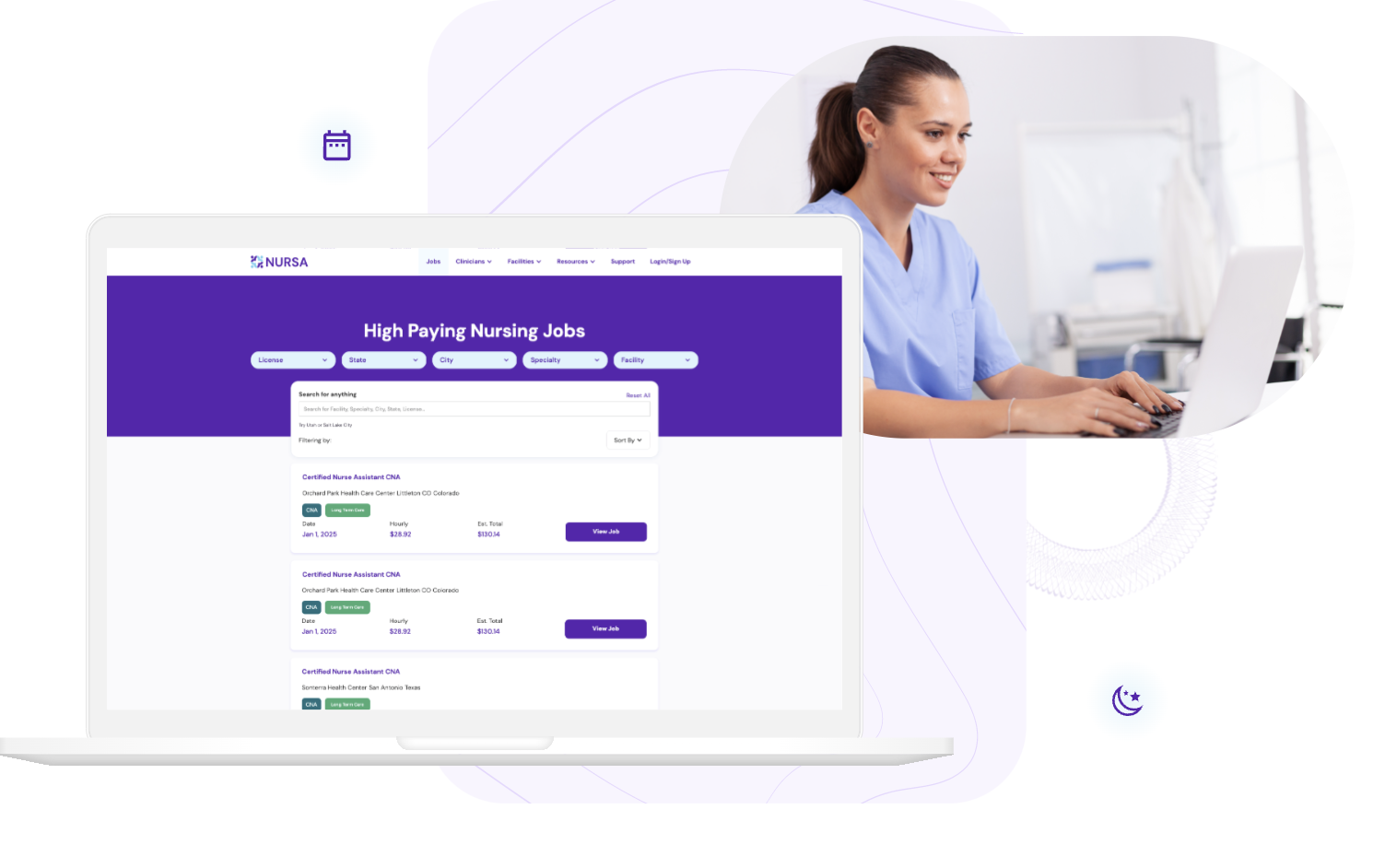 How Nursa delivers quality care at scale with Webflow | Webflow